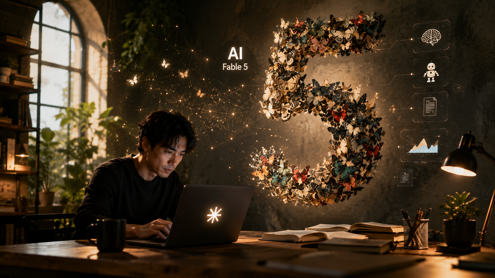 Apa Itu Claude Fable 5? Penjelasan Lengkap Model AI Terkuat Anthropic ...